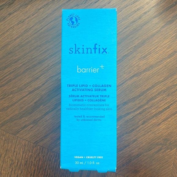 Skincare | Skinfix Triple Lipid Collagen Activating Serum | Poshmark